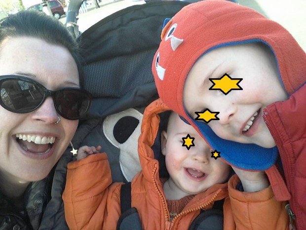 Teeth: a family portrait | clairevetica